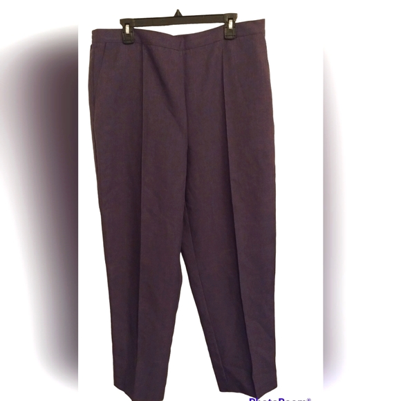 Alfred Dunner | Pants & Jumpsuits | Alfred Dunner Slacks | Poshmark
